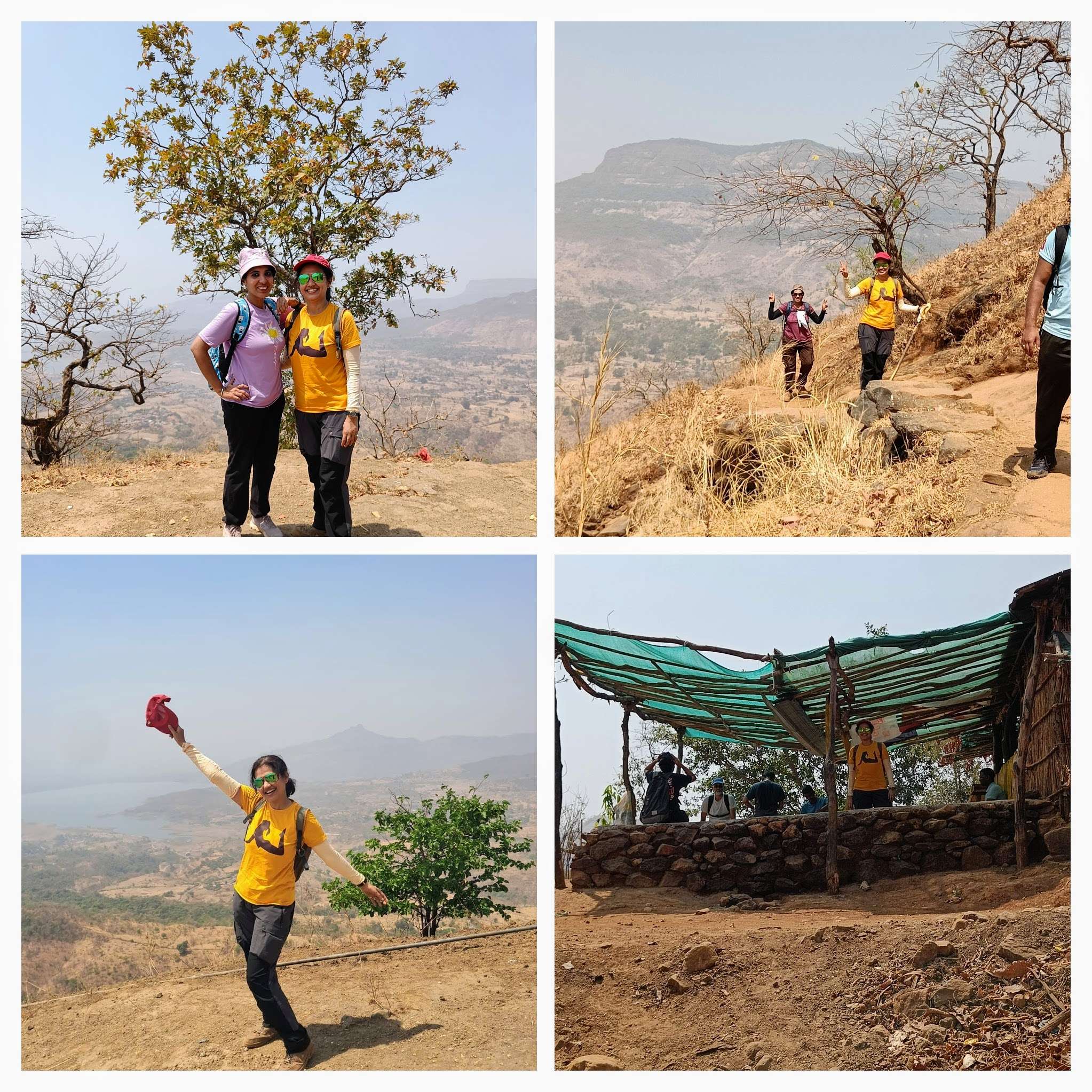 Sondai Fort Trek – Perfect Beginners Trek from Mumbai & Pune
